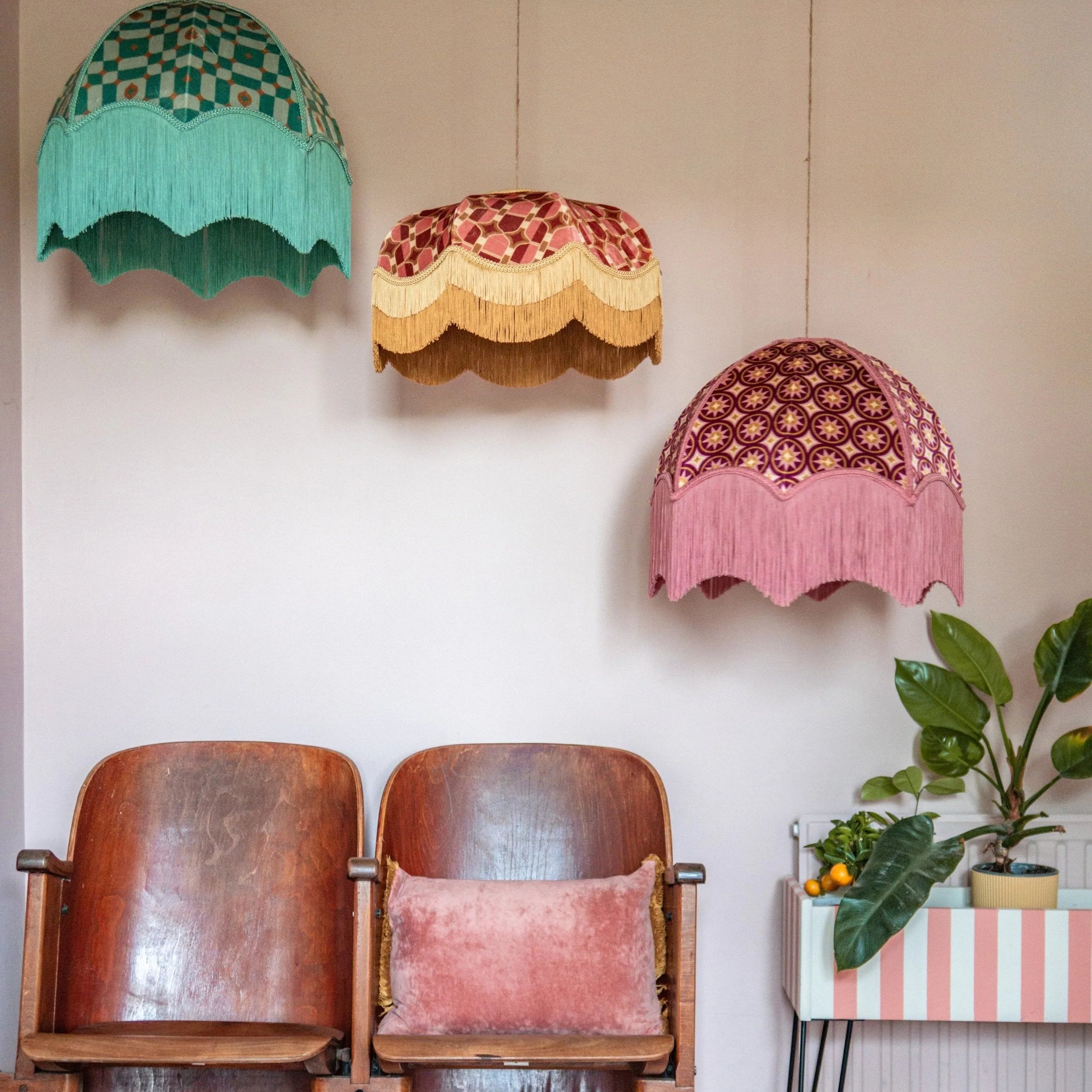 Handmade Lampshades Guide: How to Choose the Perfect Shade for Your Ho ...